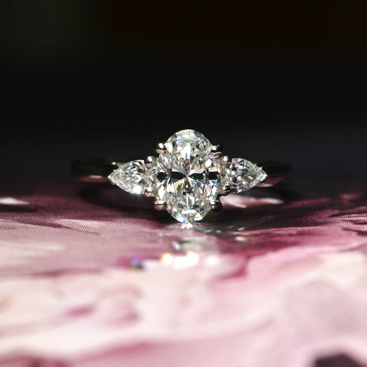 Birthstone of April | Hancocks Jewellers