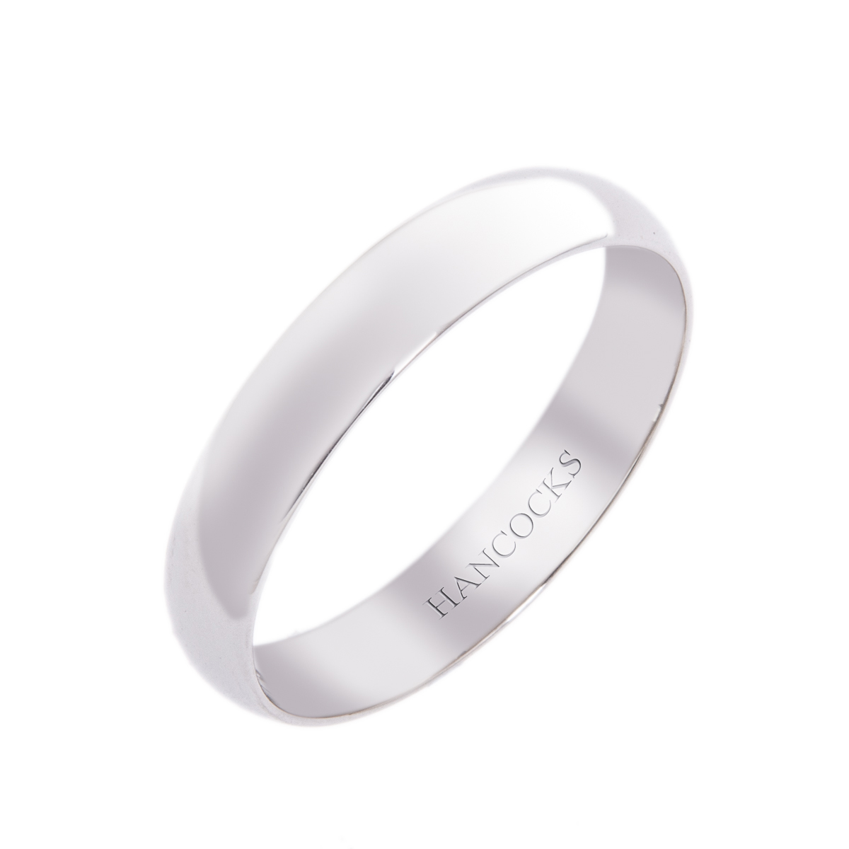 Platinum Georg Jensen Magic Ring - Hancocks Jewellers