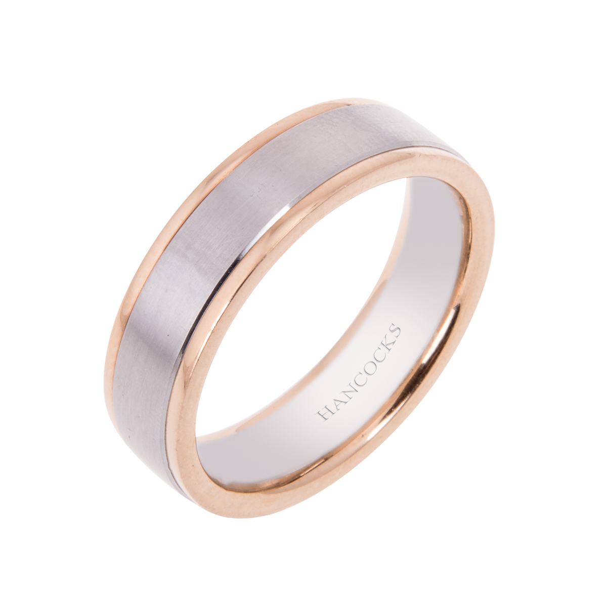 Platinum Georg Jensen Magic Ring - Hancocks Jewellers