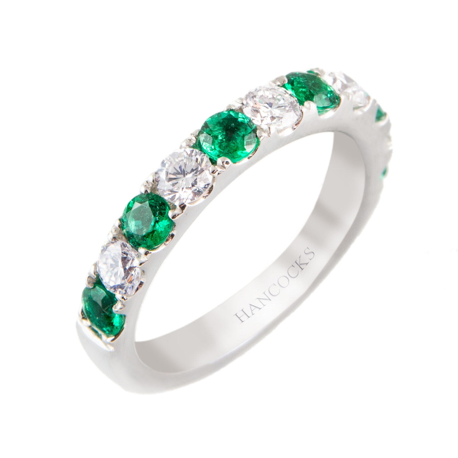 Gemstone Rings | Hancocks Jewellers of Manchester