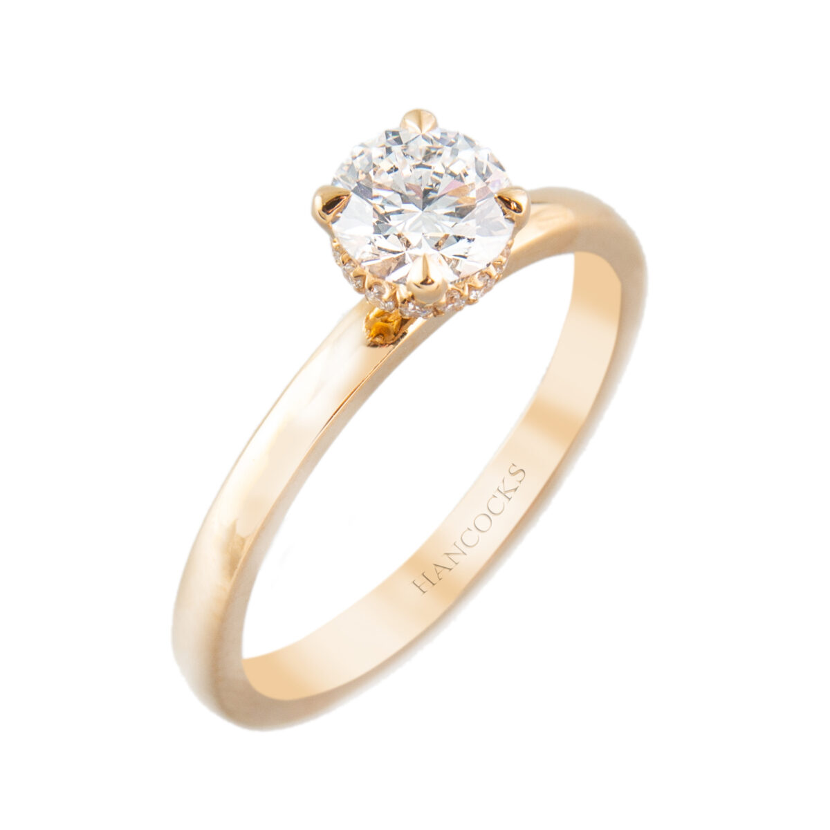 Engagement Rings For Her | Hancocks Jewellers Manchester
