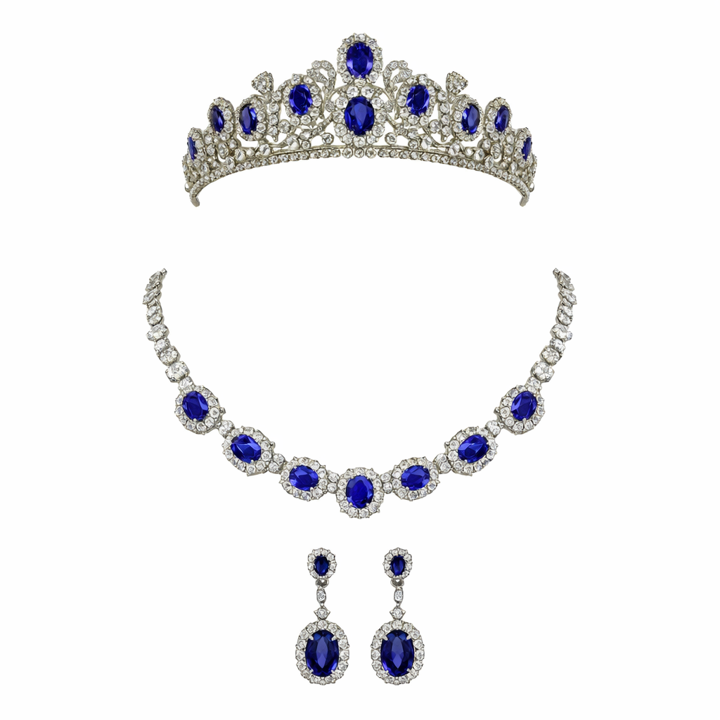 Queen Elizabeth II jewellery collection