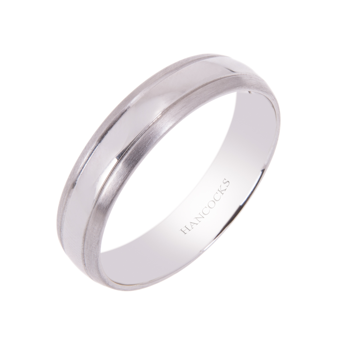 Platinum Georg Jensen Magic Ring - Hancocks Jewellers